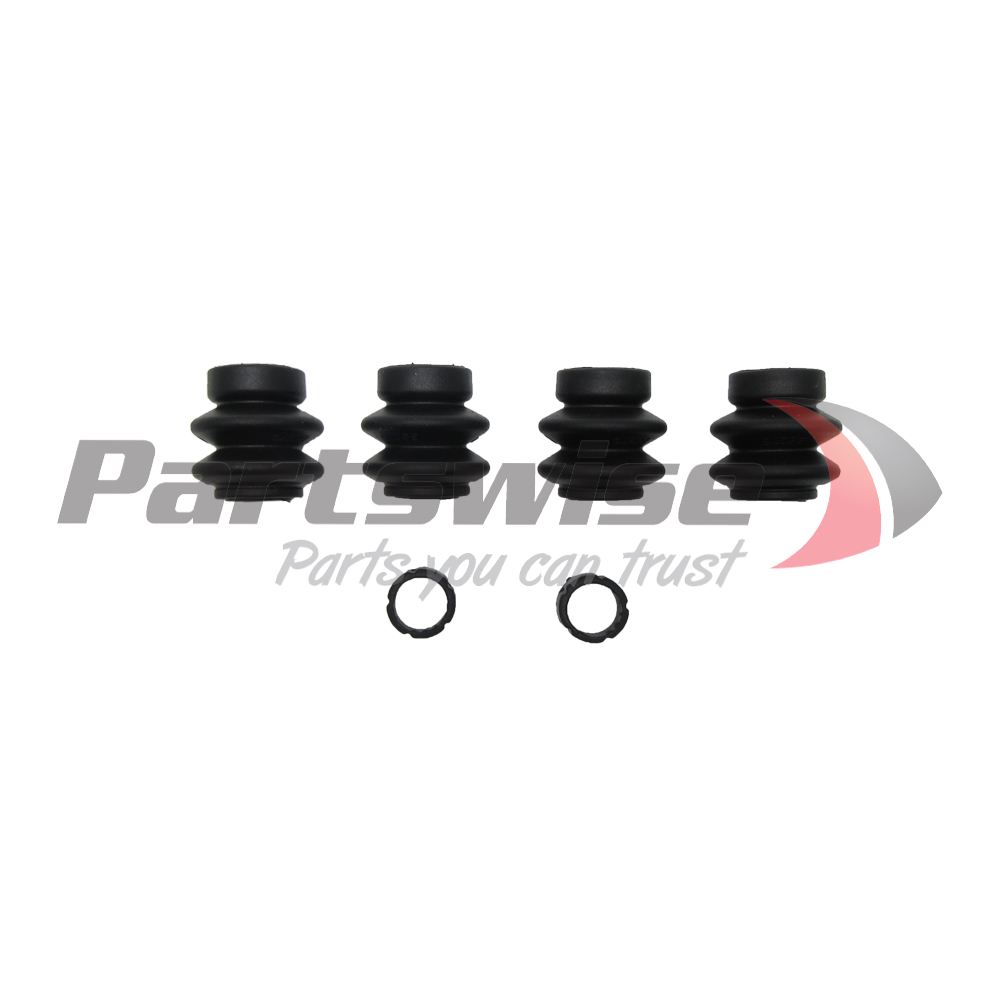 PW32016 Caliper Guide Pin Boot Kit - Partswise